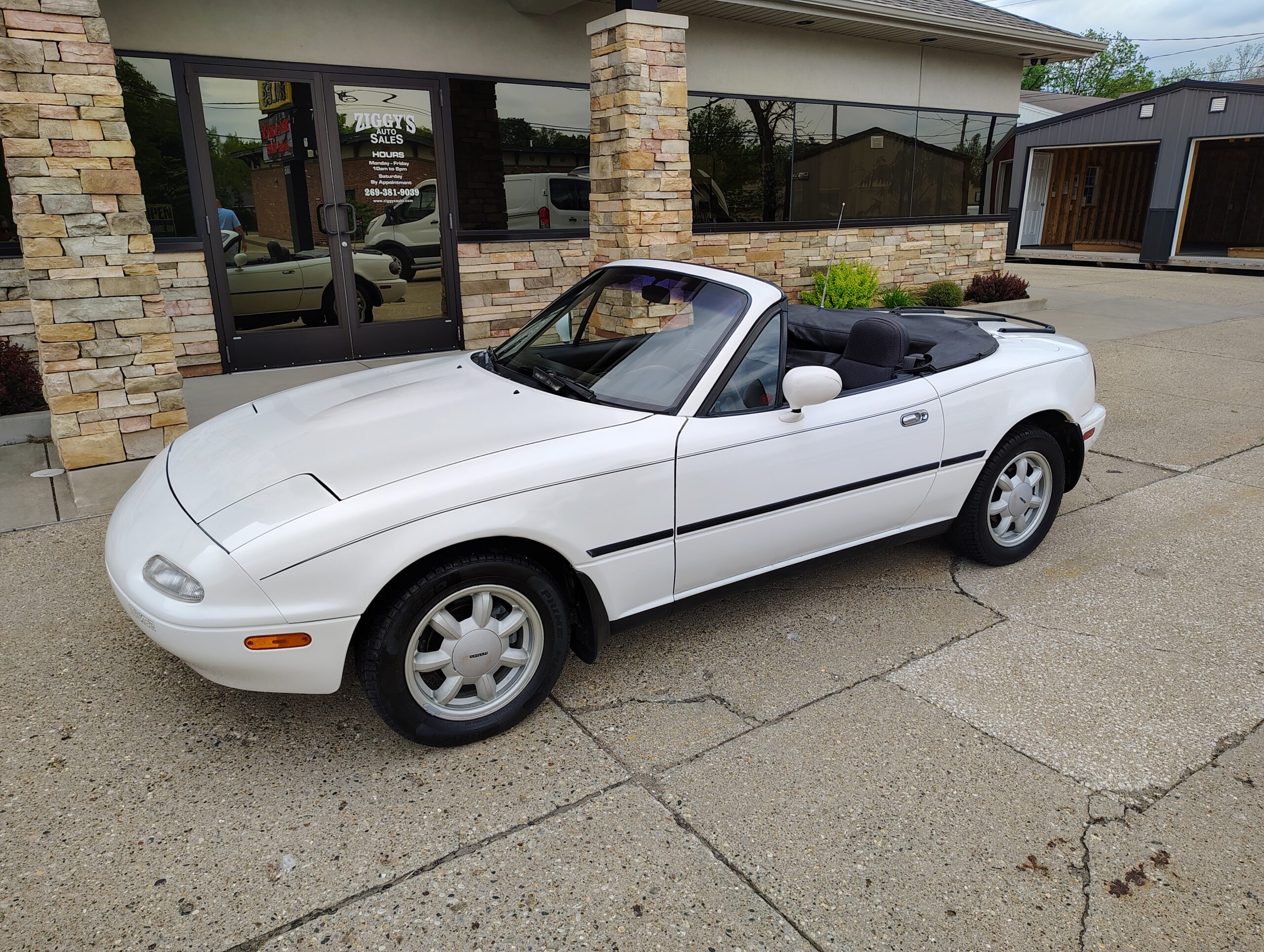 JM1NA3516N0 | VIN Lookup for MAZDA MX-5 MIATA 1992