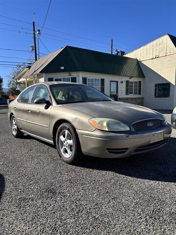 1FAFP55U94A | VIN Lookup for FORD TAURUS 2004