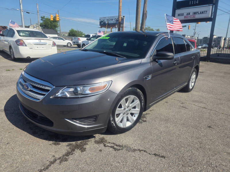 1FAHP2DW6BG | VIN Lookup for FORD TAURUS 2011