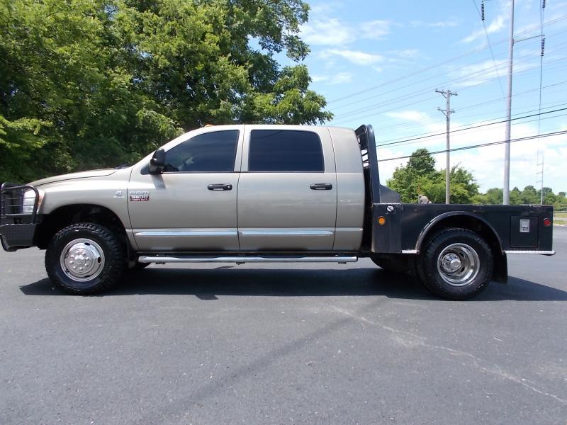 3D7MX49L79G | VIN Lookup for DODGE RAM 3500 PICKUP 2009