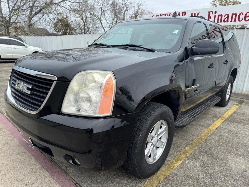 1GKFC16038R | VIN Lookup for GMC YUKON XL 2008