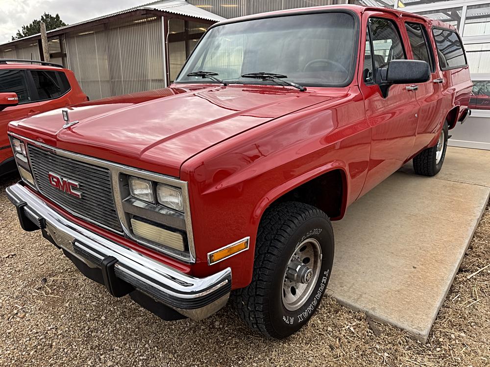 1GKFV16C8MF | VIN Lookup for GMC SUBURBAN 1991