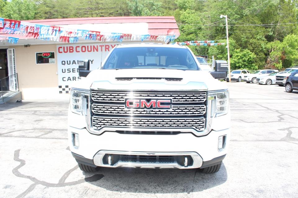 1GT49REY8LF | VIN Lookup for GMC SIERRA 2500 DENALI HD 2020
