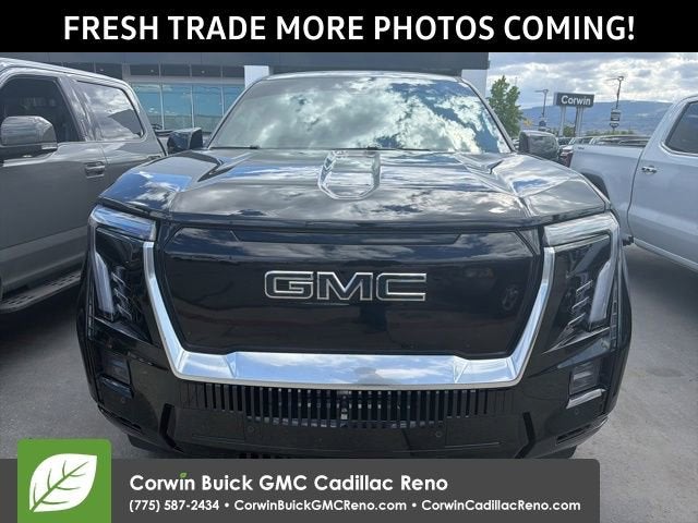1GT10MED3SU | VIN Lookup for GMC SIERRA EV 2025