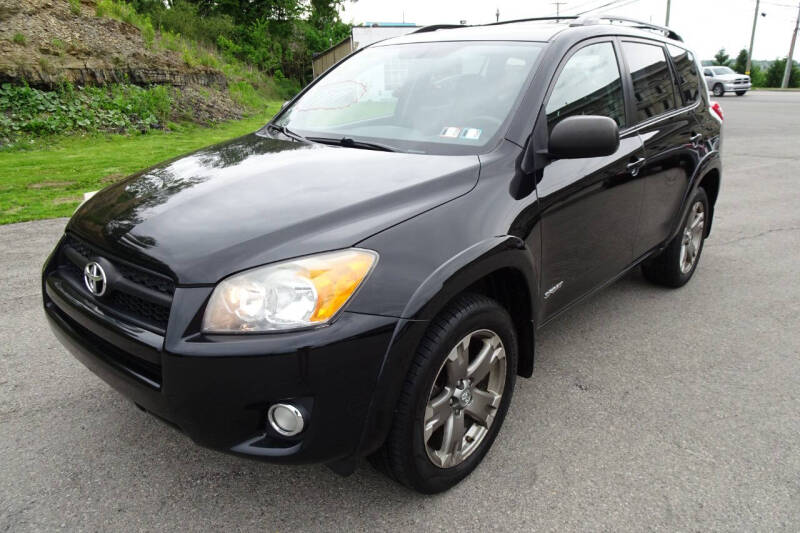 2T3RF4DV8BW | VIN Lookup for TOYOTA RAV4 2011