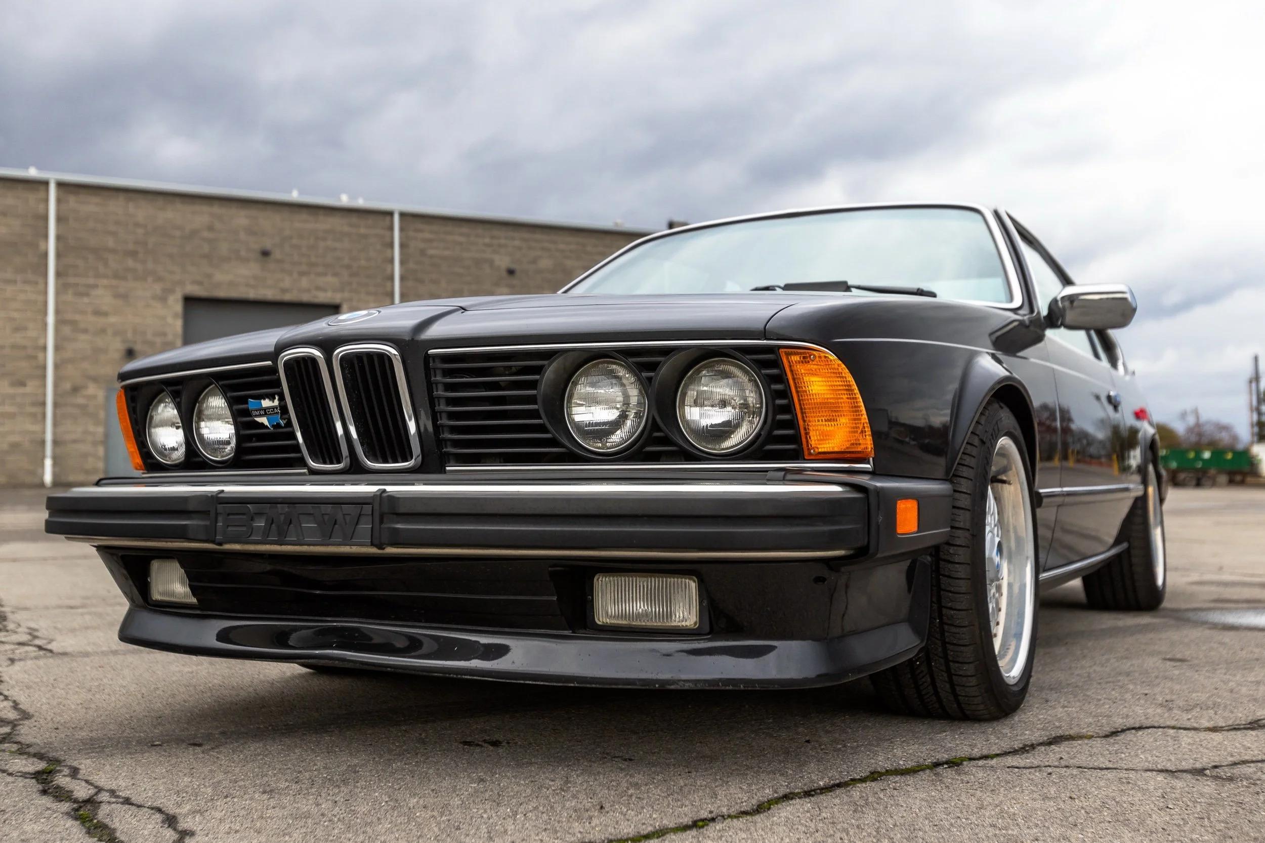WBAEC7406G0 | VIN Lookup for BMW 6 SERIES 1986
